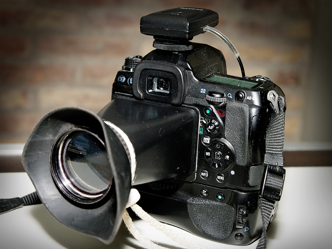 Will a different focusing screen help? - Page 2 - PentaxForums.com