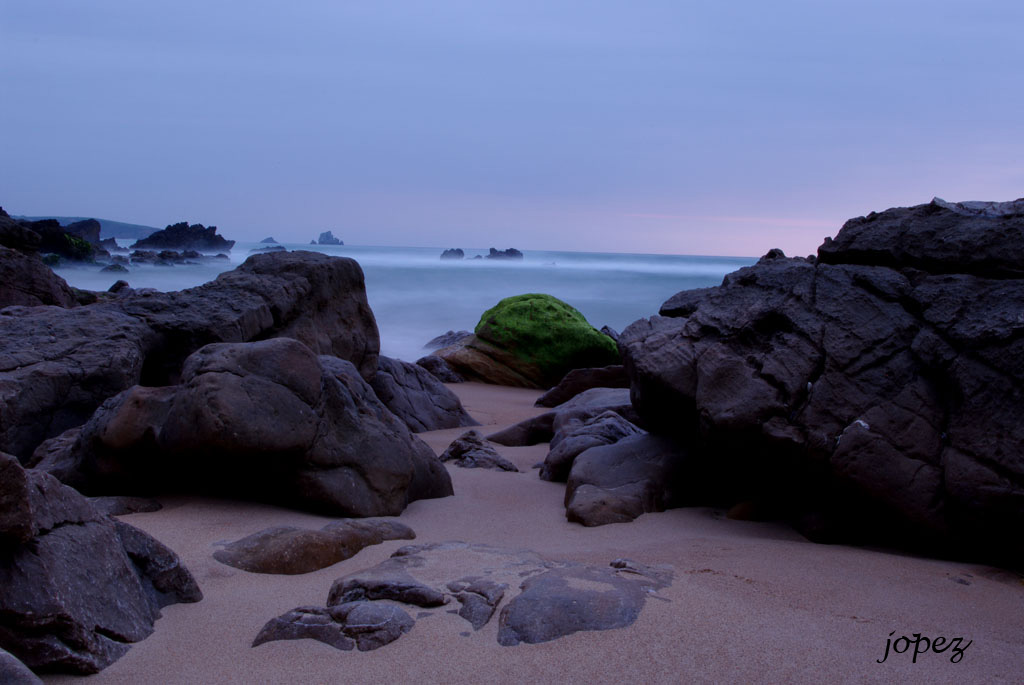 paisajes playeros - Pentaxeros.com
