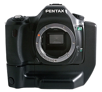 Grip (empuñadura vertical para DSLR) - Pentaxeros.com
