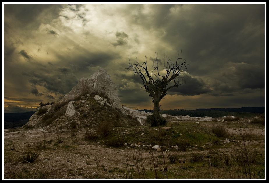 Dia grisaceo y tenebroso - Pentaxeros.com