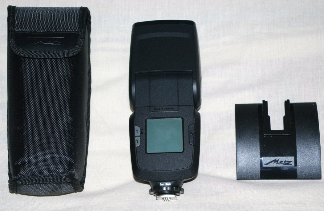 Nuevo flash Metz 52 AF-1 - Pentaxeros.com